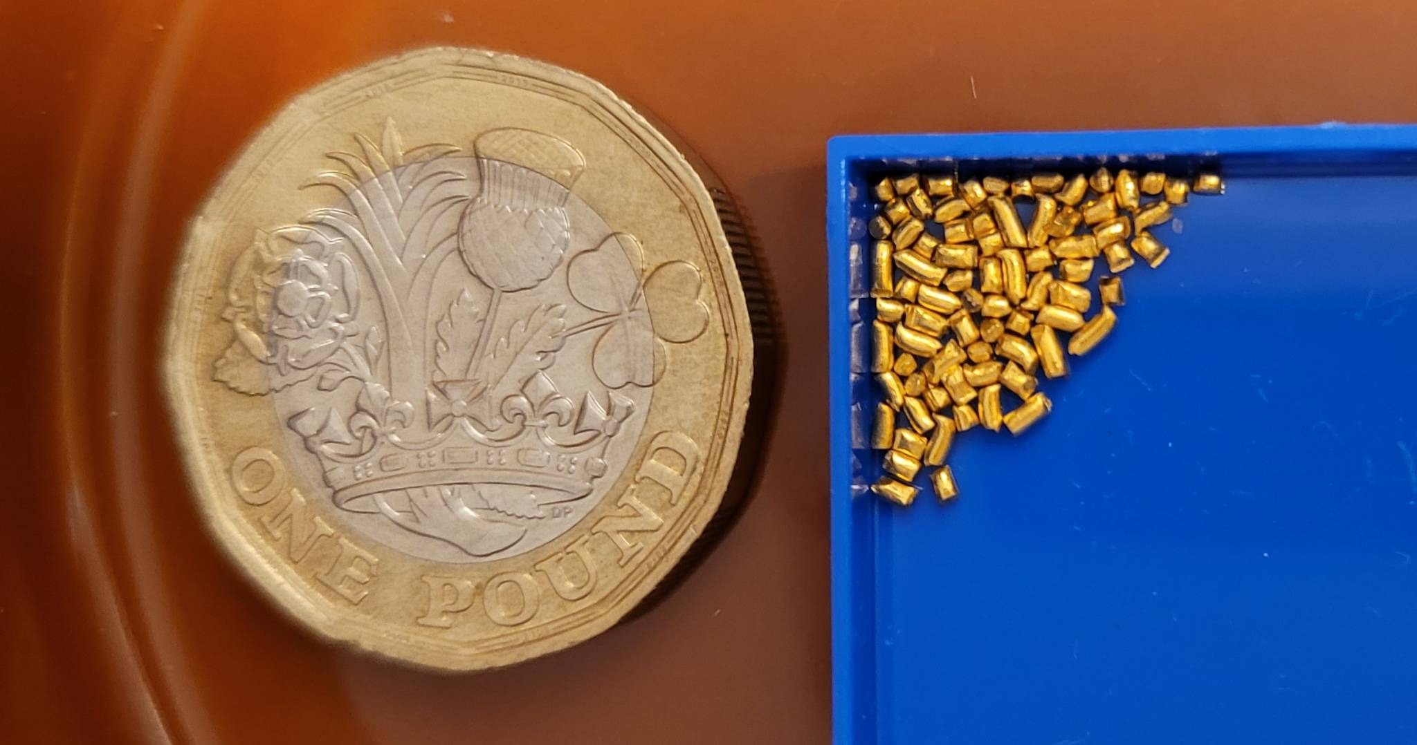 Gold Bead Implants - AP Vet Ltd