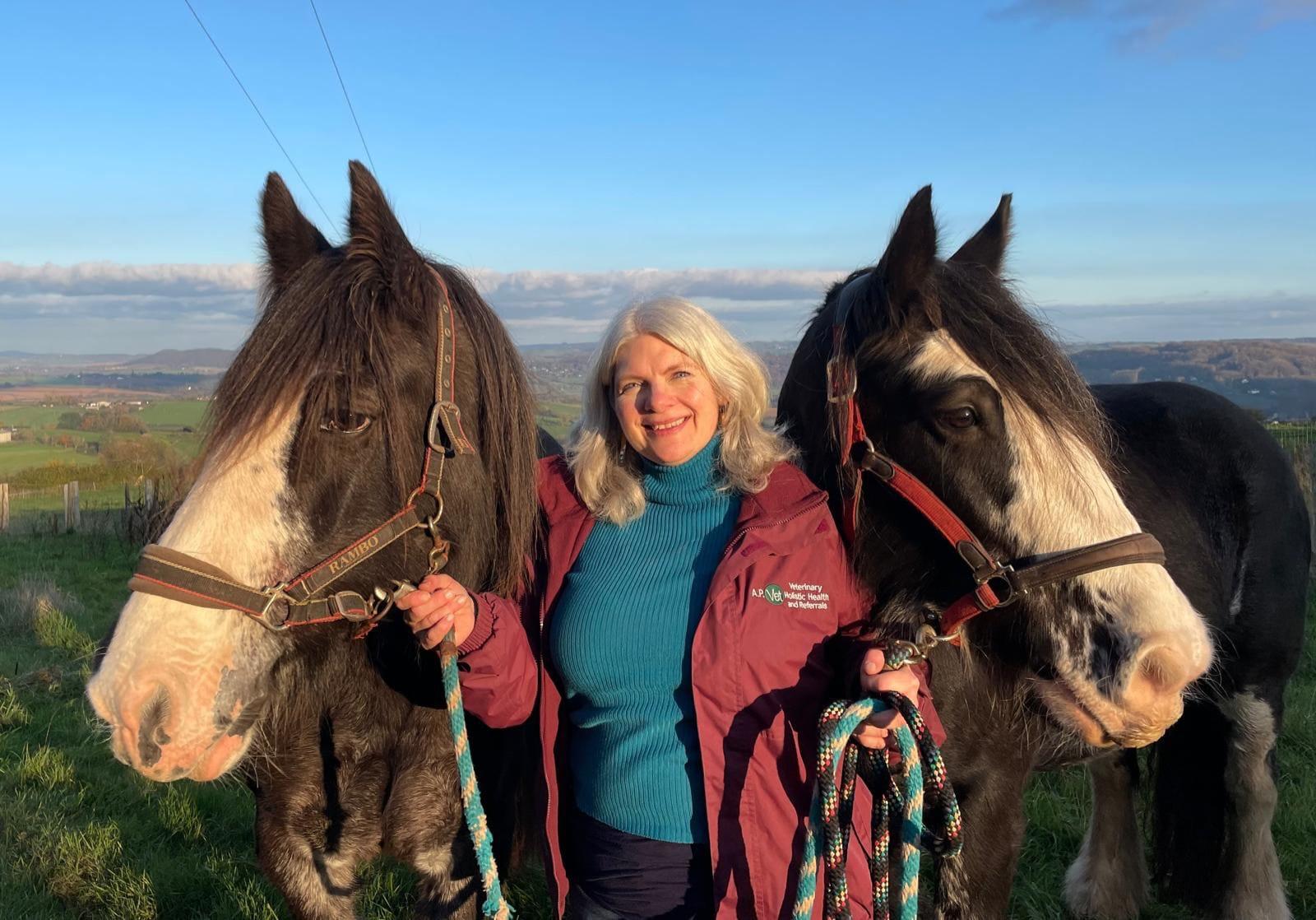 Eleanor Rees, Communications Manager - AP Vet Ltd